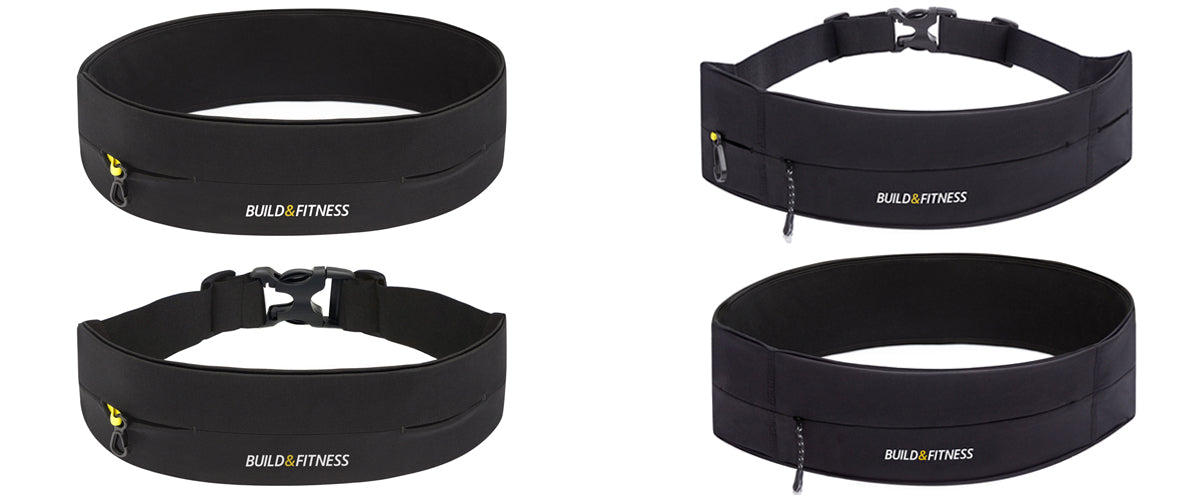 Striding with Confidence: A Guide to Choosing the Best Running Belt ...