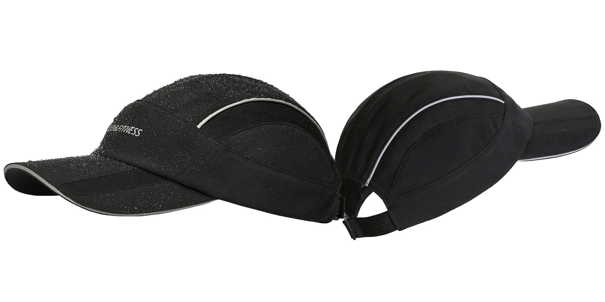 Unveiling the Essence of Running Caps: A Build & Fitness Overview ...