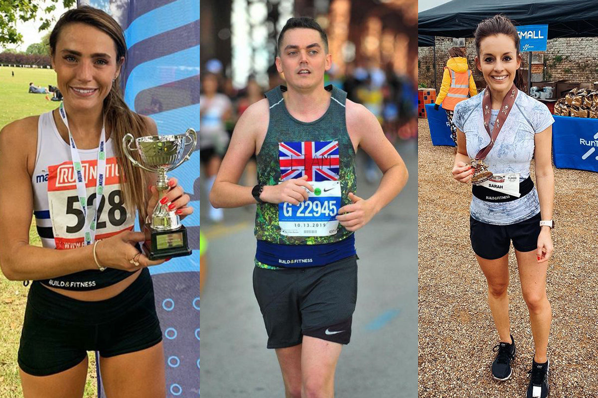 Popular Running Events in the UK 2023 – Build & Fitness®