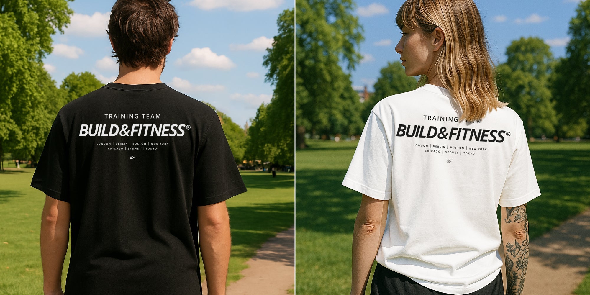 Apparel – Build & Fitness®